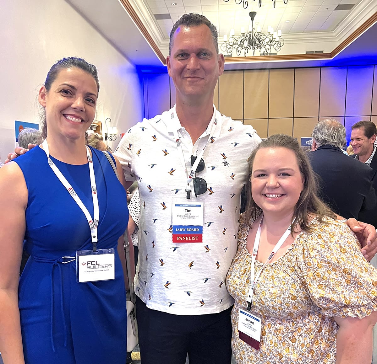 Judina Arends – Don Schlimme Future Leader Award Nominee - Bradner Cold ...