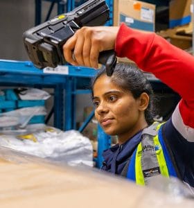 Inventory Management - Cold Storage Warehouse