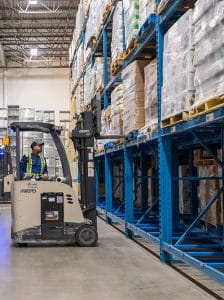 Cold Storage Warehouse - Inventory & Supply Chain Management